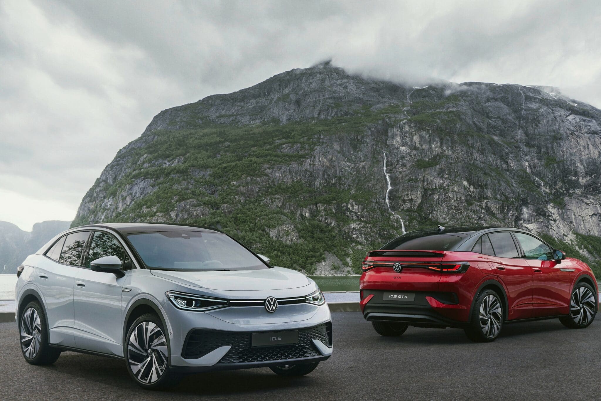 VW ID.5 og ID.5 GTX 4MOTION - Norsk elbilforening
