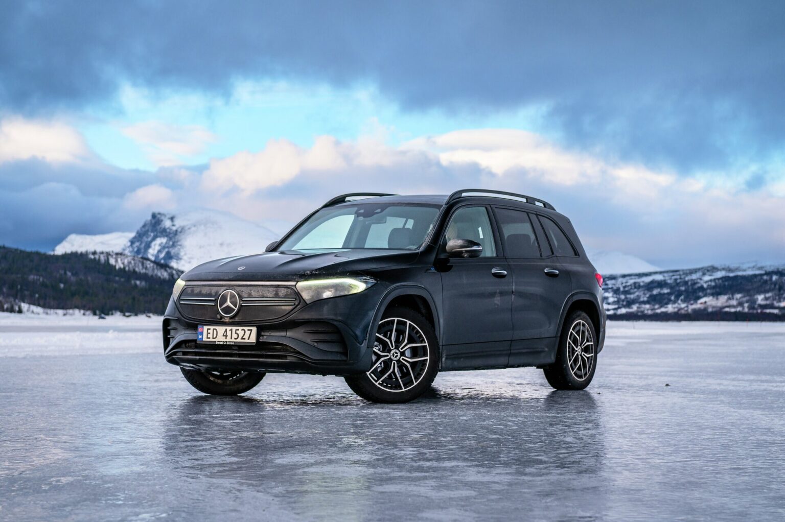 Eqb Suv 7-Sitsig Elbil | Guide: 7-sitsiga bilar som klarar hela ...