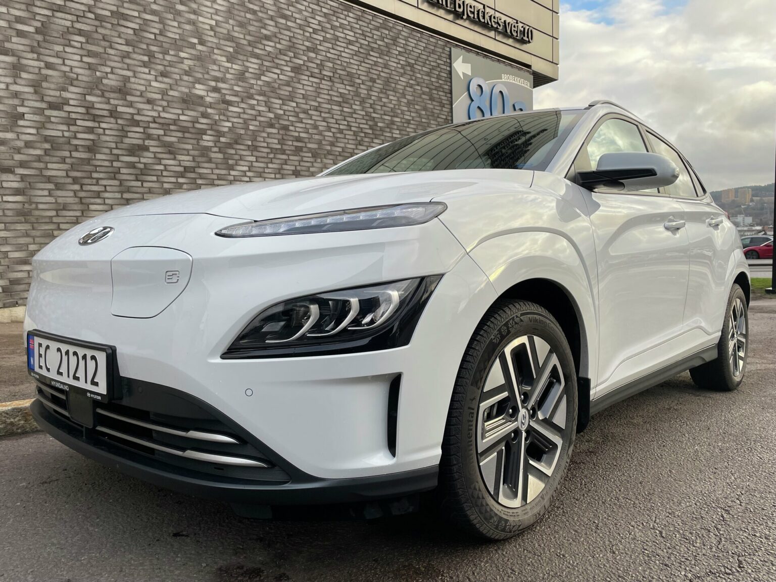 Hyundai Kona (2021) - Norsk elbilforening