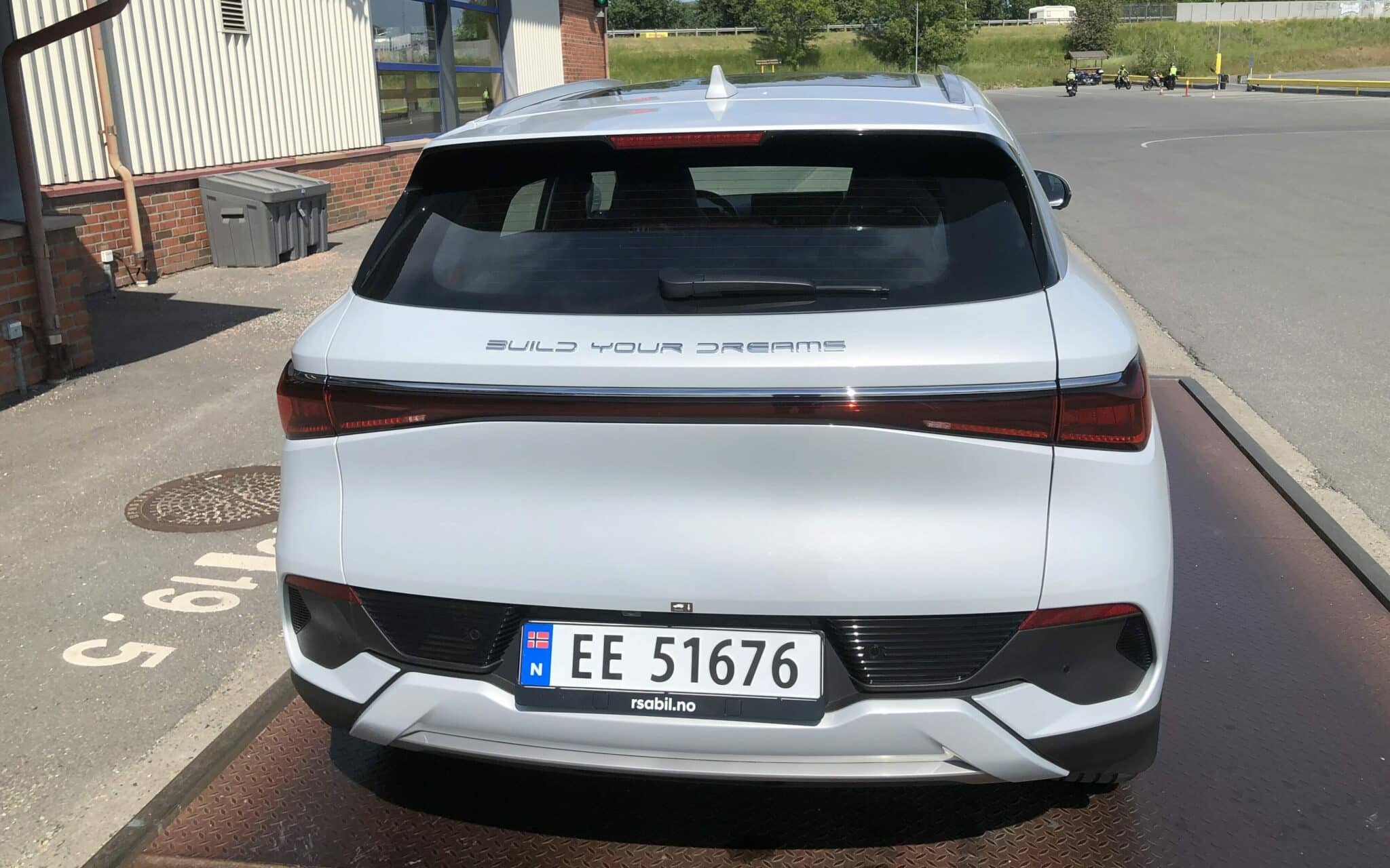 BYD Atto3 - Norsk elbilforening