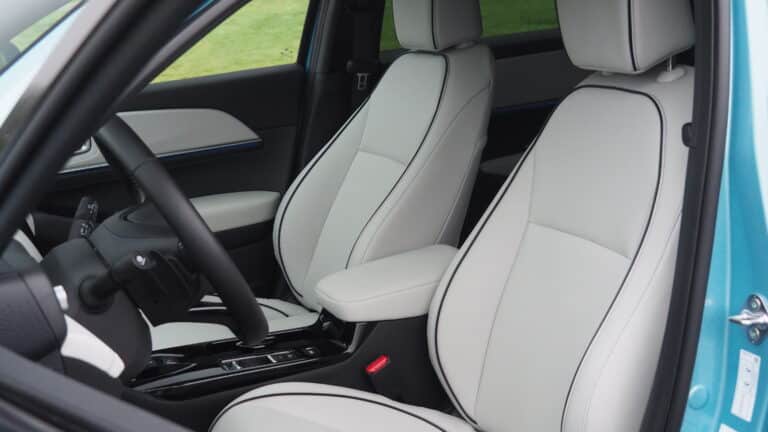Test av Honda e:Ny1 - Norsk elbilforening