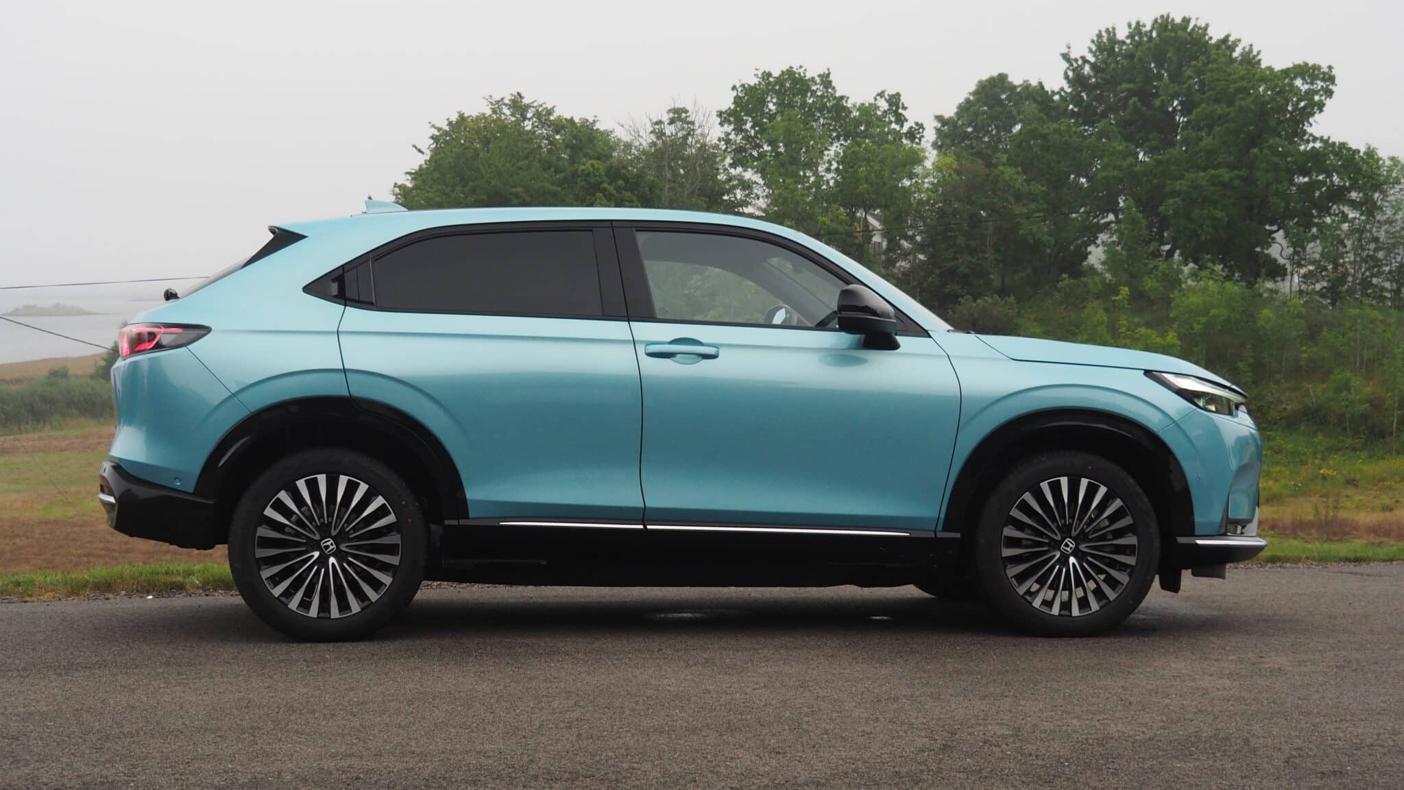 Test av Honda e:Ny1 - Norsk elbilforening