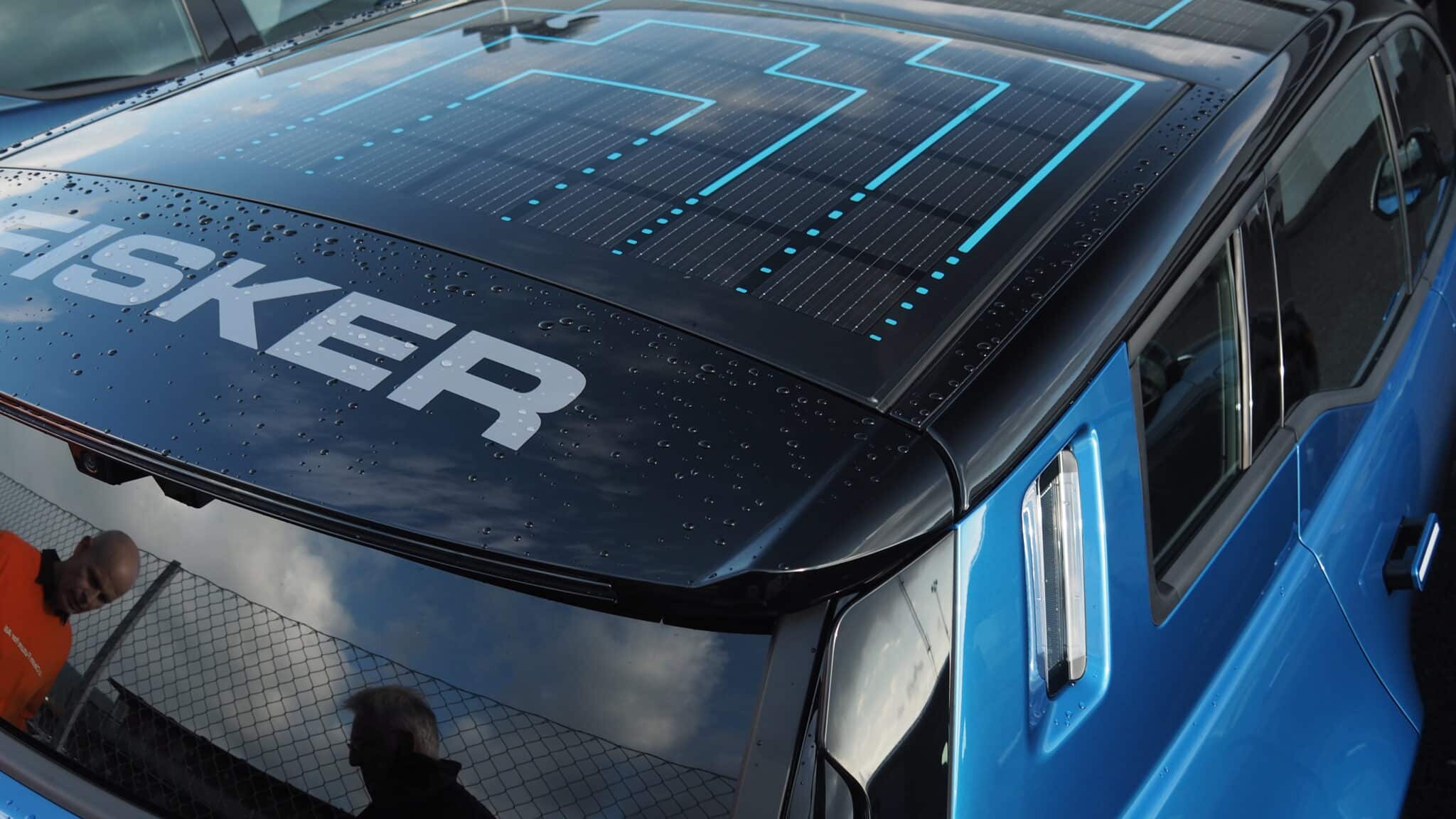 Kan Nissan redde Fisker? - Norsk elbilforening