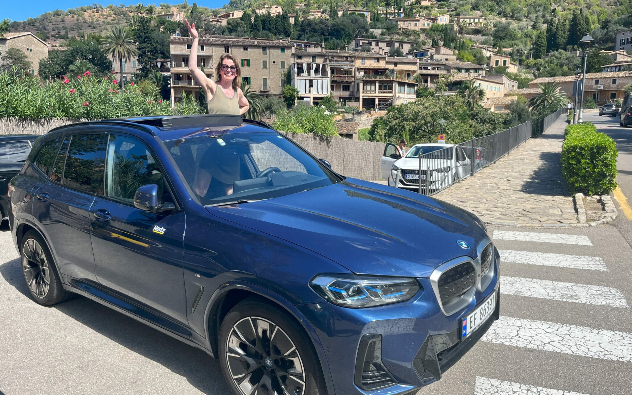 I elbil fra Østfold til Mallorca - igjen! - Norsk elbilforening