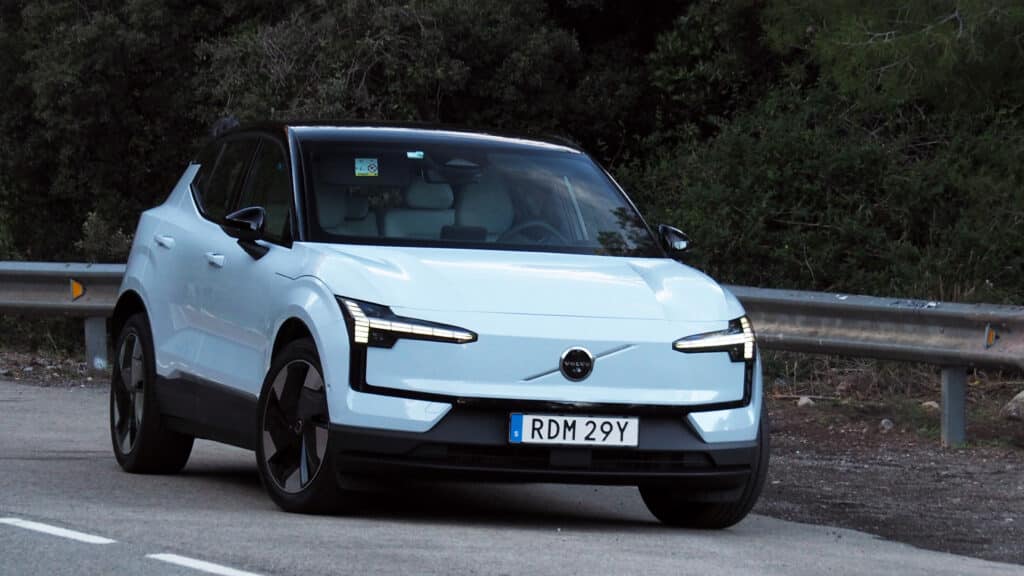 Volvo EX30 - Norsk elbilforening