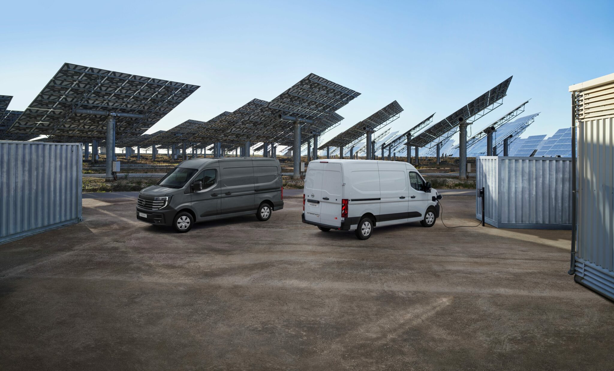 Test av Mercedes-Benz E-Sprinter:Den nye varebil­kongen? - Norsk ...