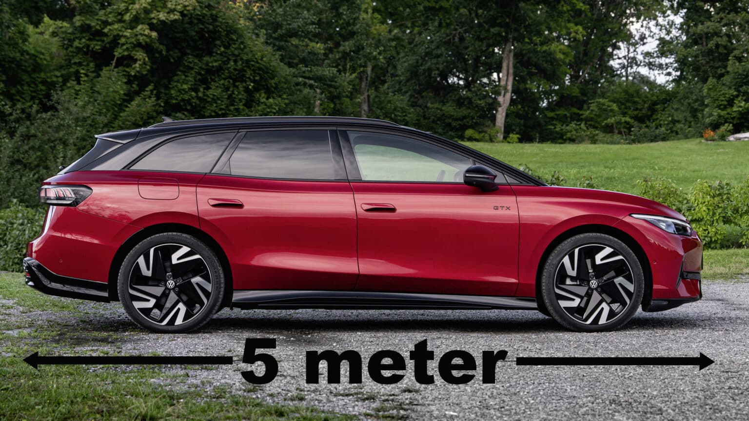 Disse 27 elbilene er 5 meter eller lenger - Norsk elbilforening