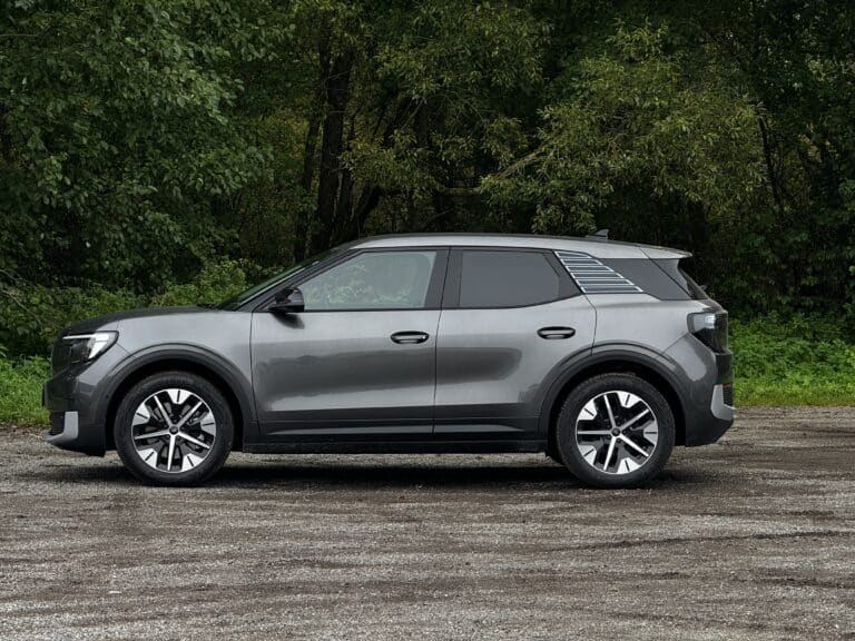 Ford Explorer - Norsk elbilforening