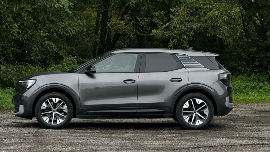 Ford Explorer - Norsk elbilforening