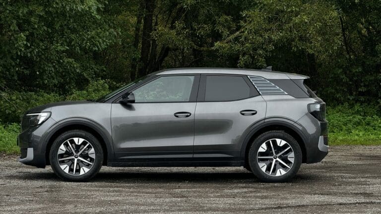 Ford Explorer - Norsk elbilforening