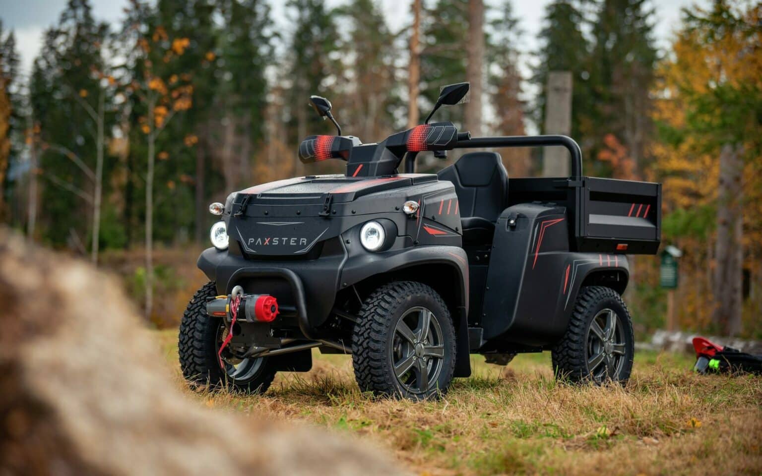 Test av Paxster eCompact Air: Årets morsomste kjøretøy? - Norsk ...