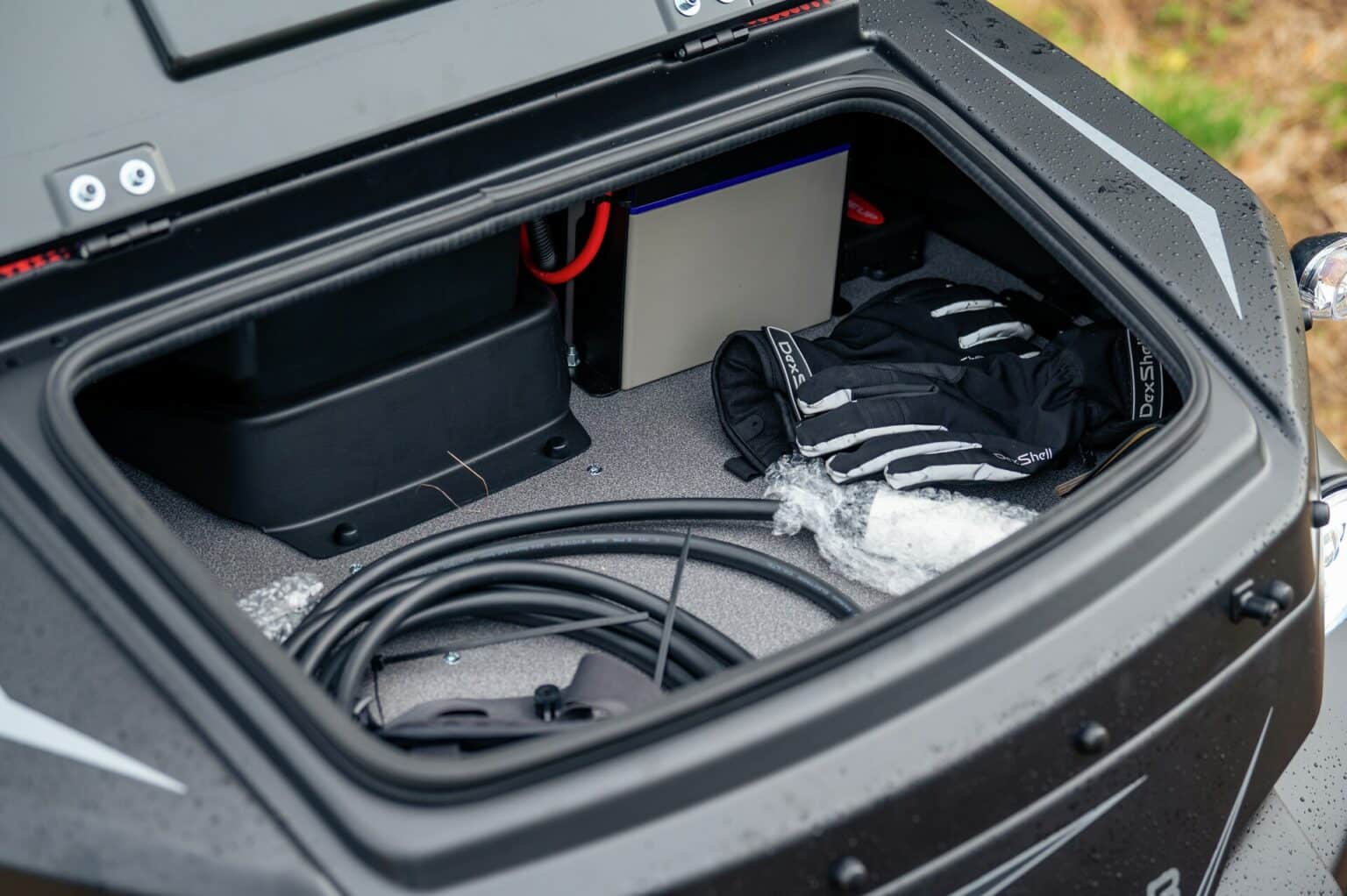 Test av Paxster eCompact Air: Årets morsomste kjøretøy? - Norsk ...