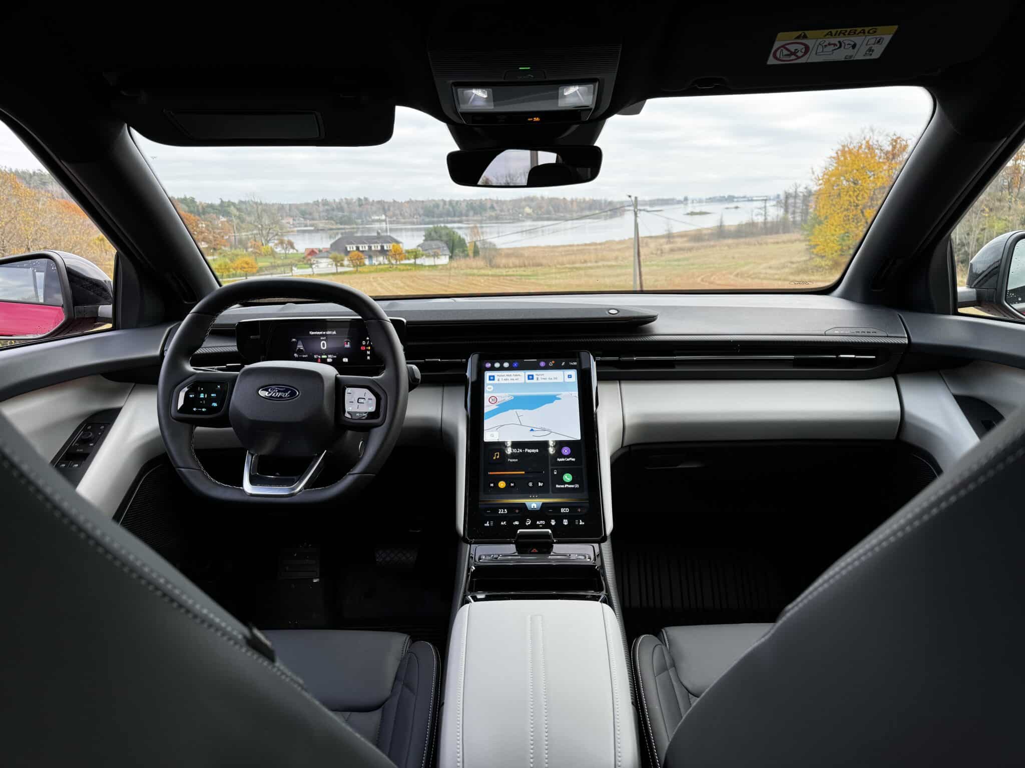 Ford Explorer - Norsk elbilforening