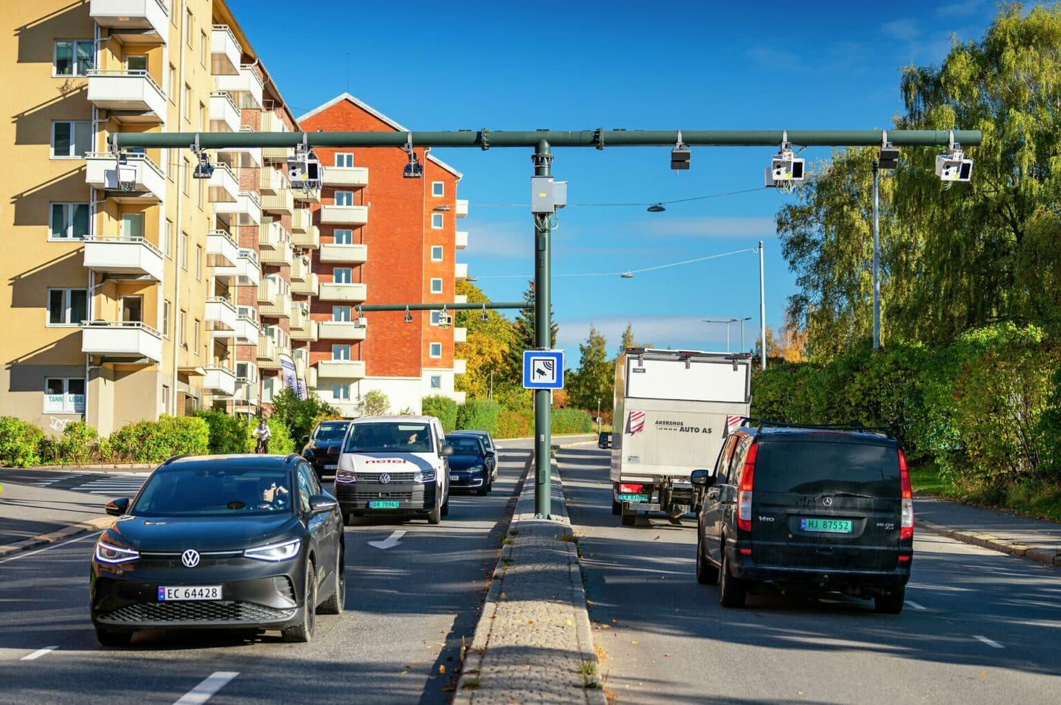 Nå er det enda mer lønnsomt å kjøre elektrisk lastebil i Oslo - Norsk ...