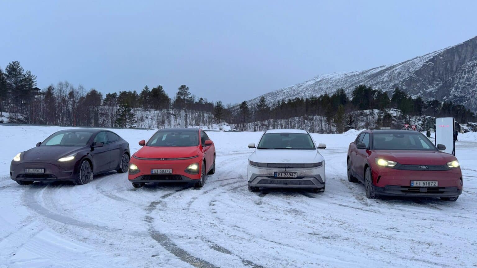Elbil - Norsk elbilforening