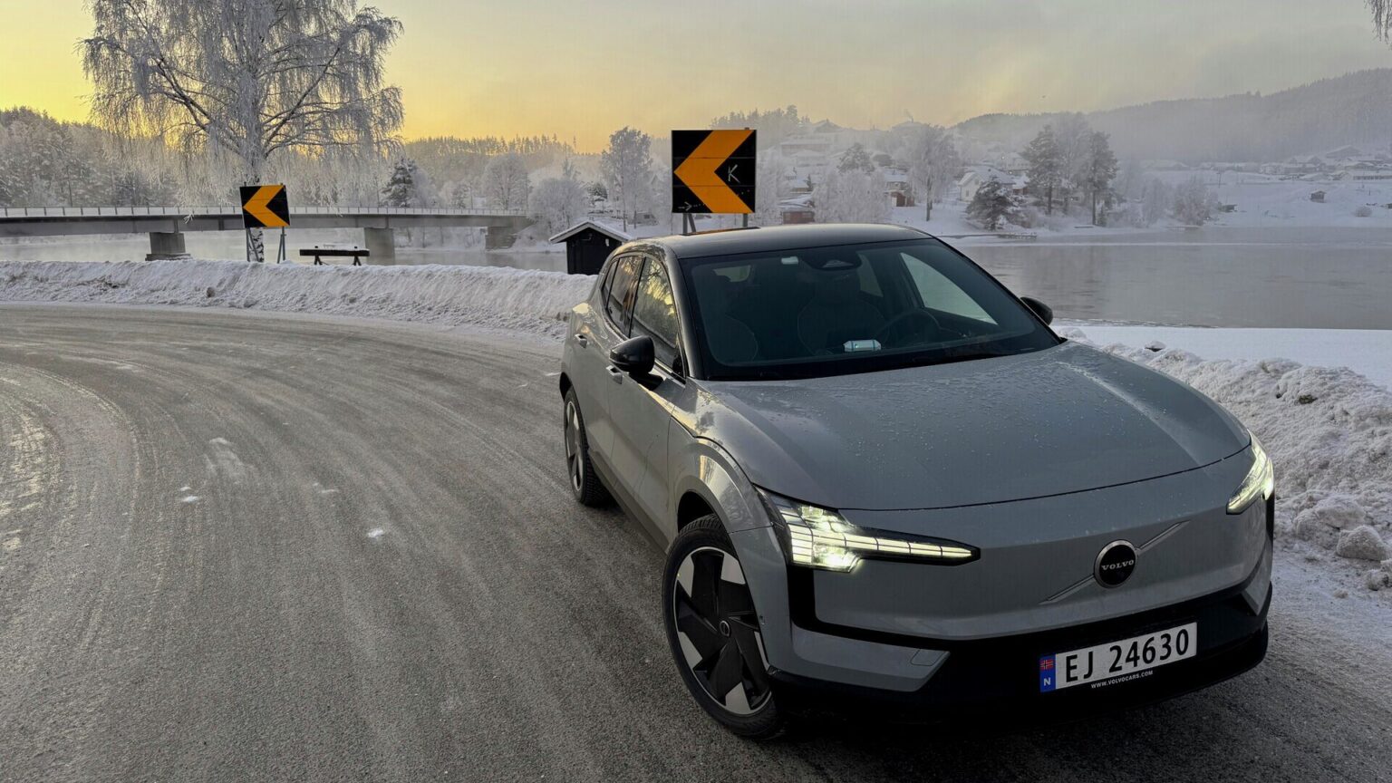 Her finner du alt vi gikk løs på i vinter - Norsk elbilforening