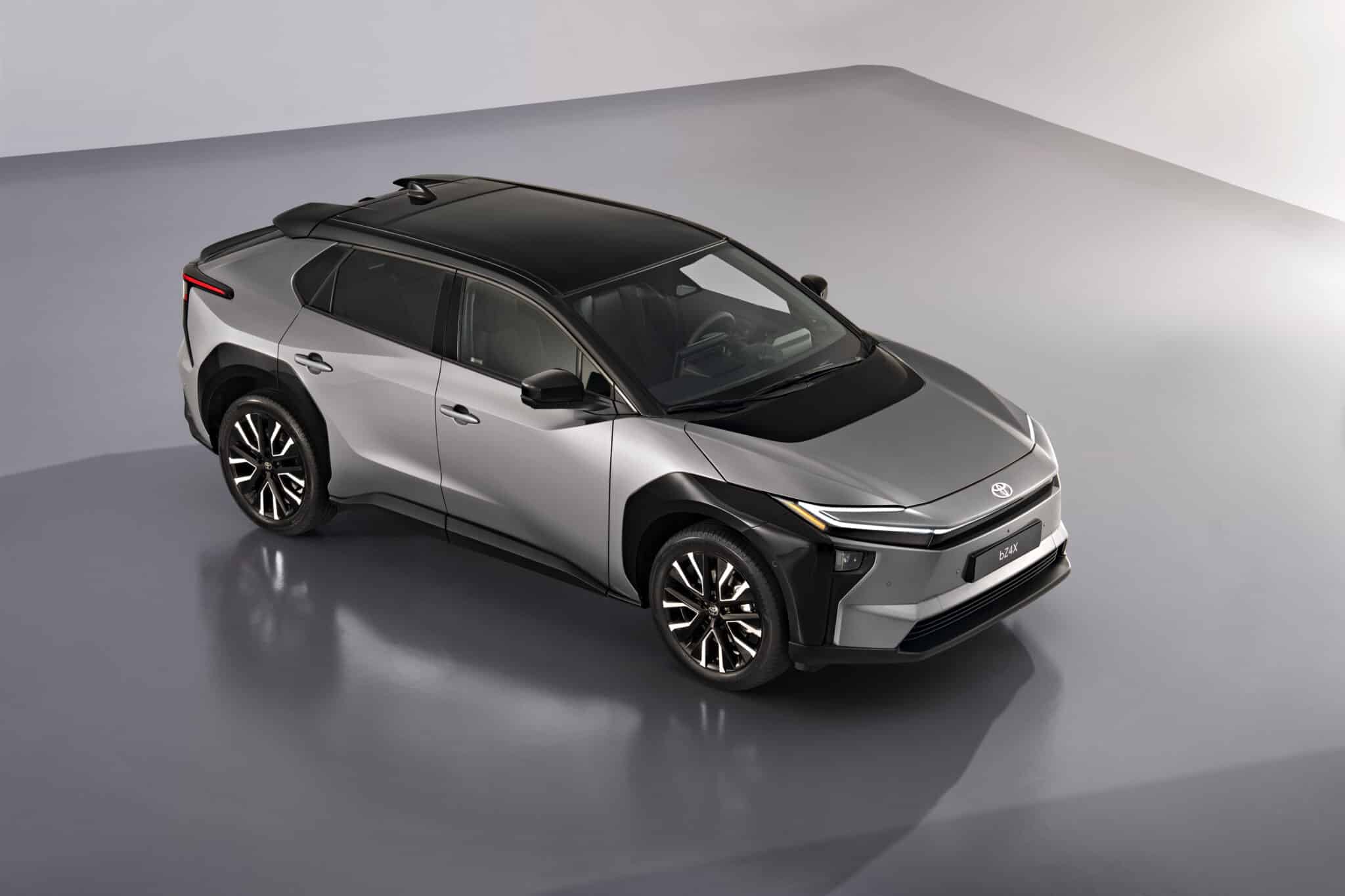 Subaru lanserer elektriske Uncharted - Norsk elbilforening