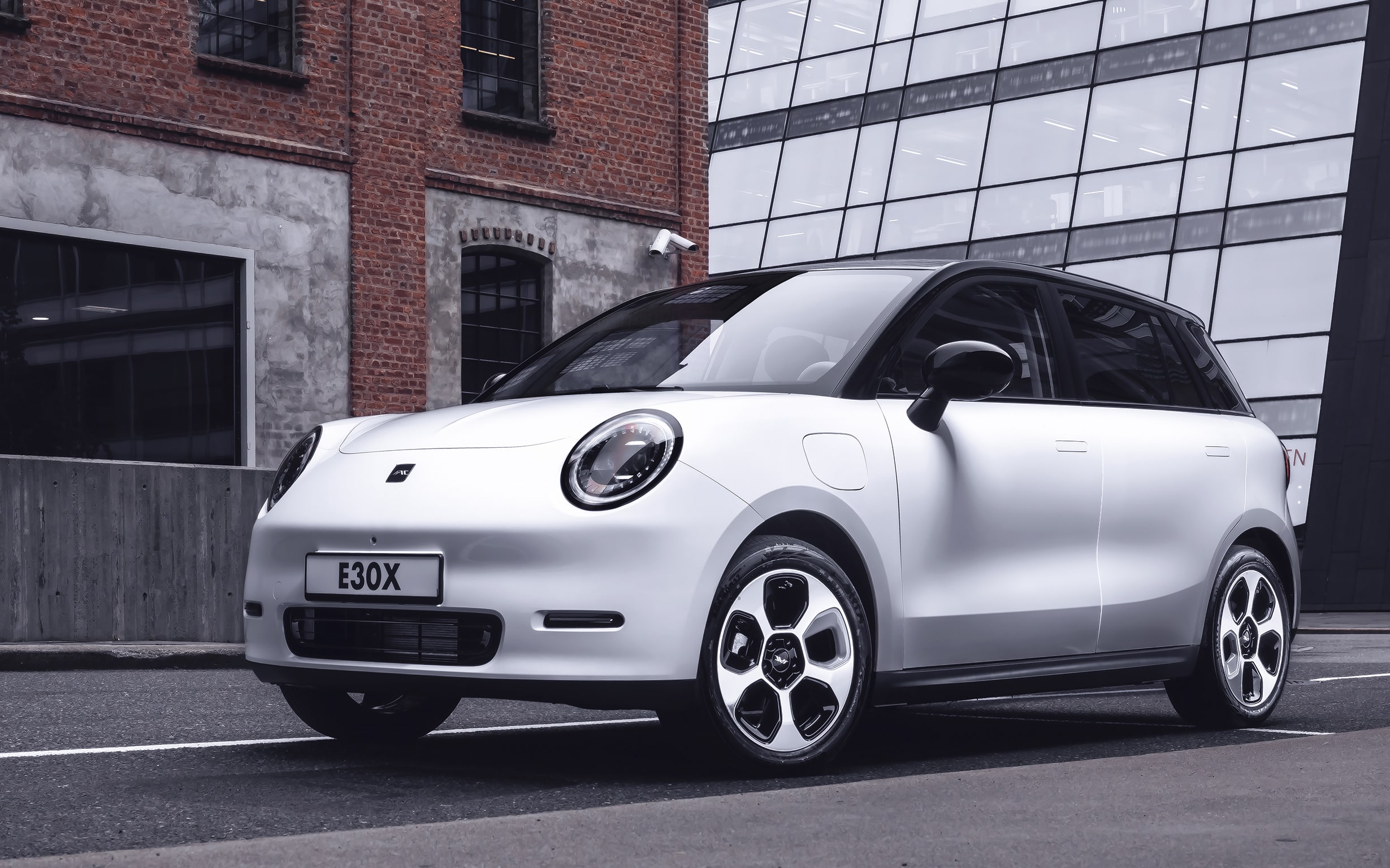 Utvider garantien på billig-elbilen Jac E30X - Norsk elbilforening