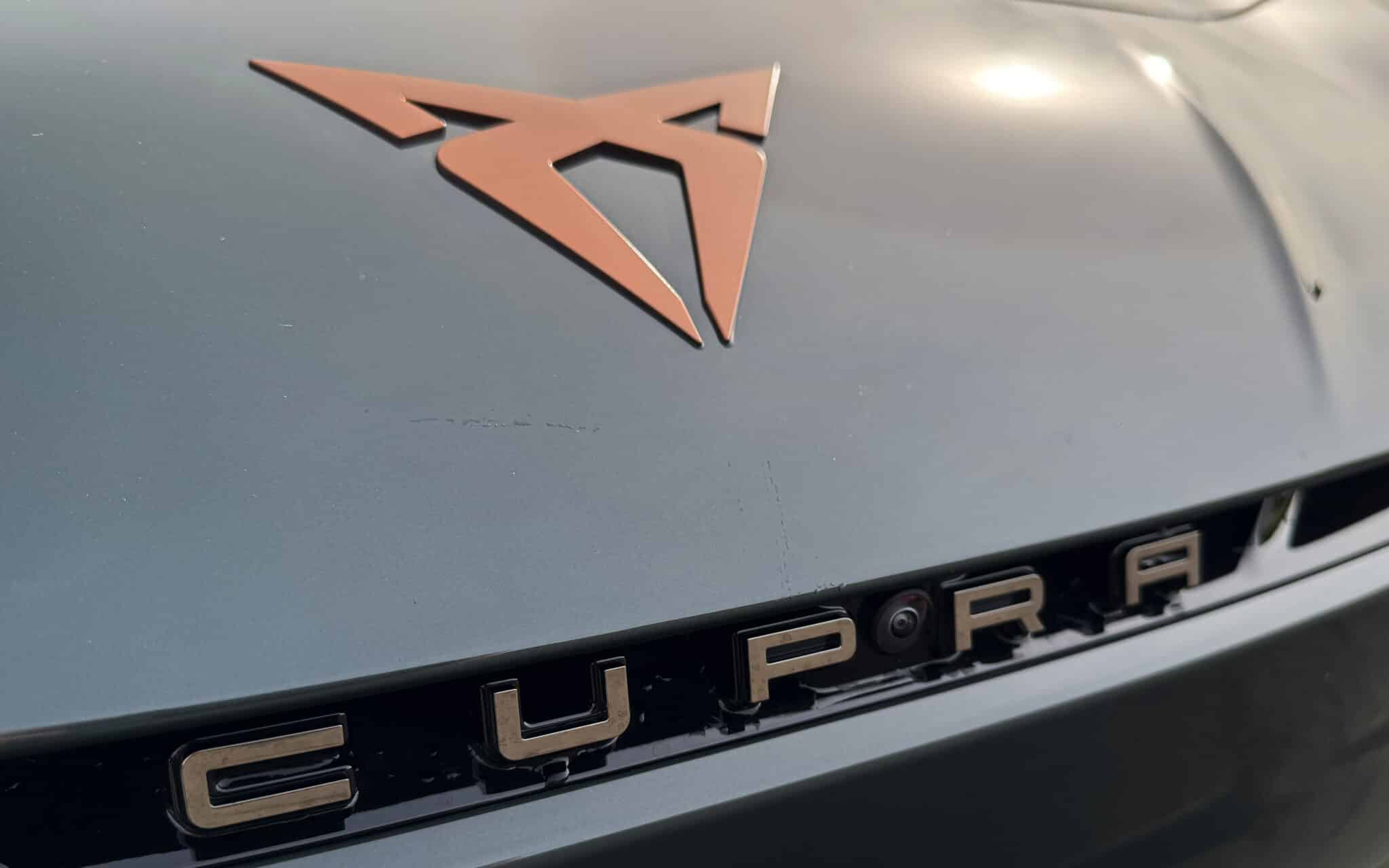 Test av Cupra Born VZ: Det elektriske svaret på Golf GTI? - Norsk ...