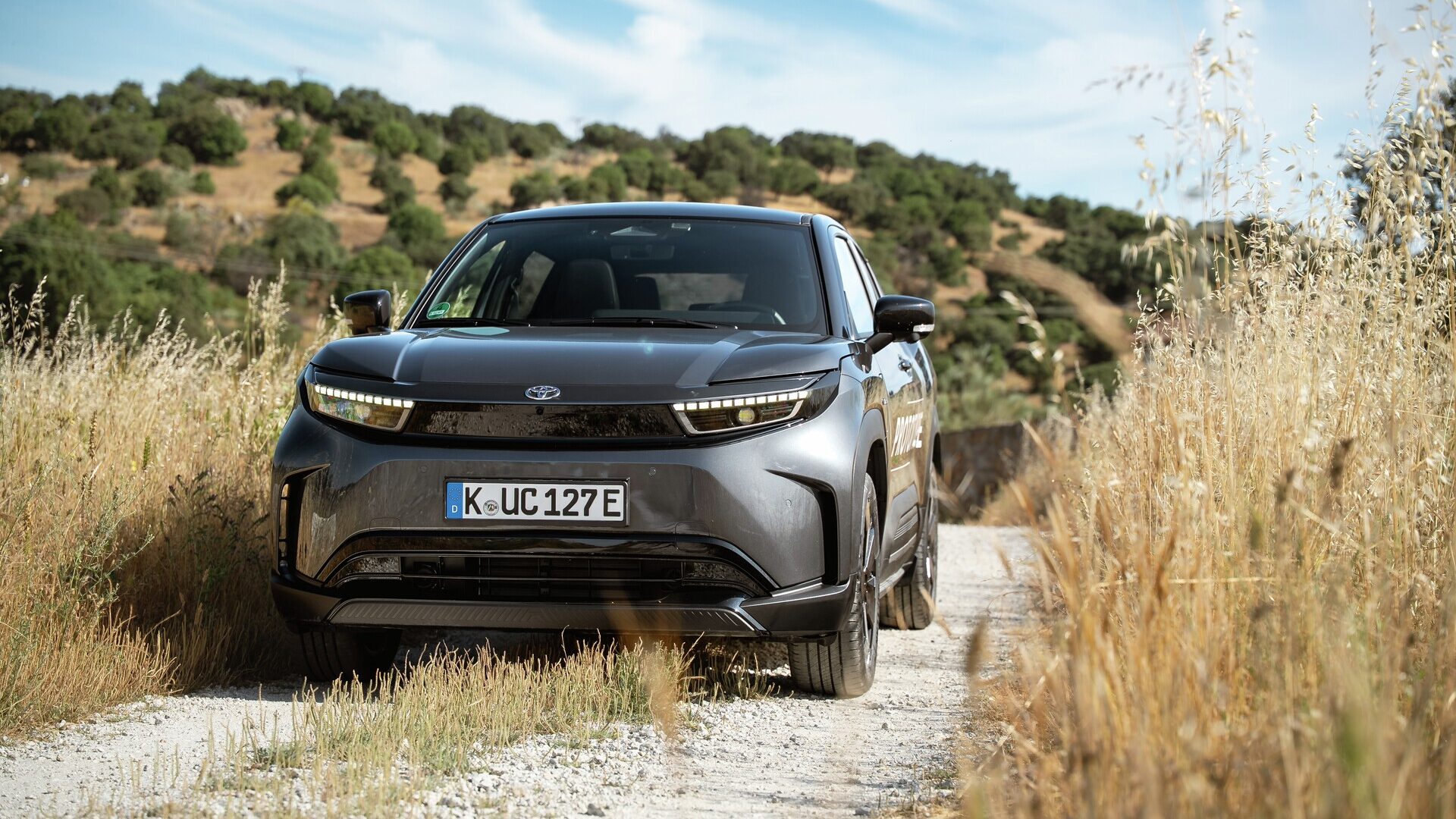 Liten SUV, store ambisjoner, lav pris - Norsk elbilforening
