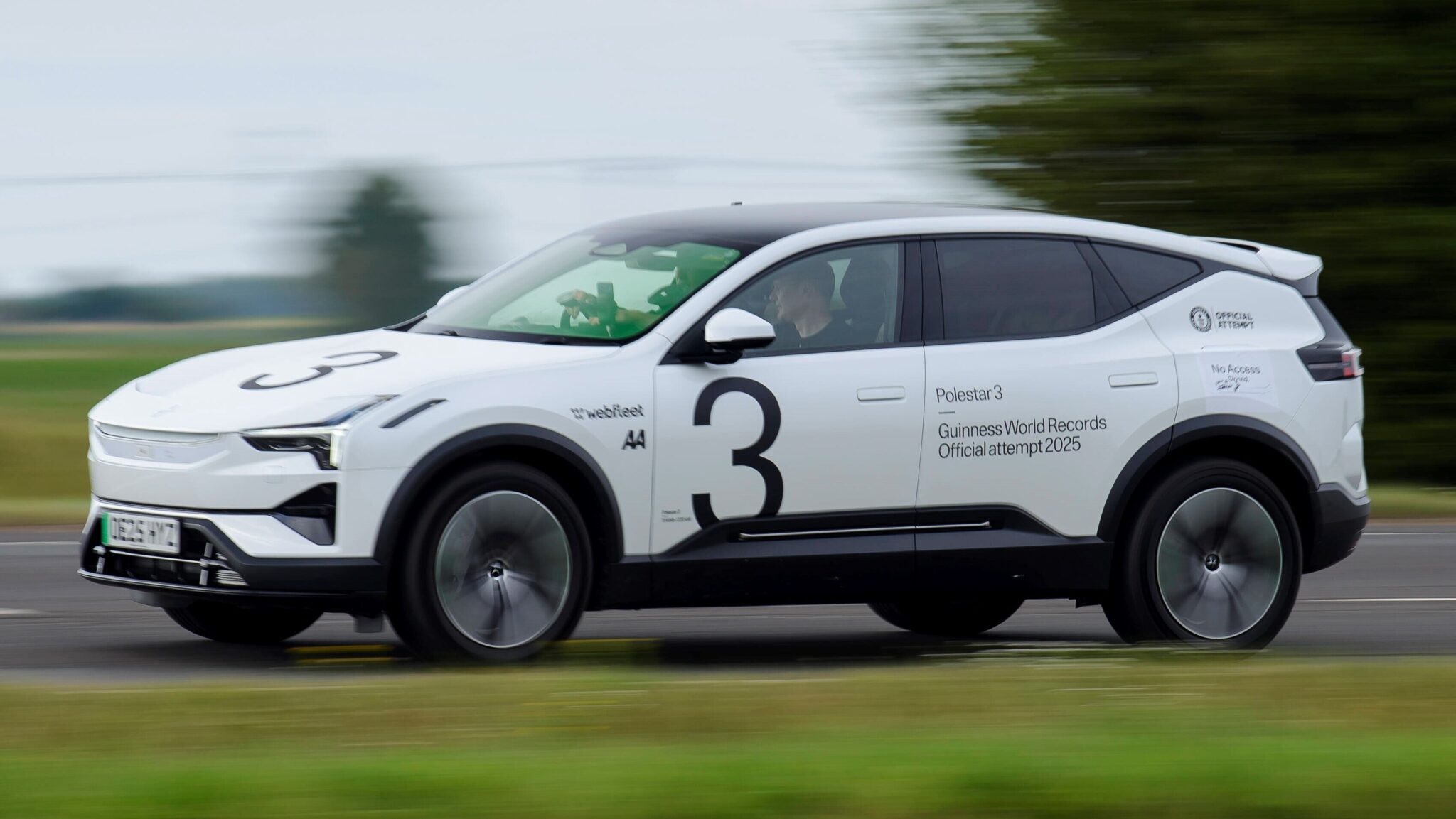Polestar og Chevrolet pushet rekkevidde-grenser - Norsk elbilforening