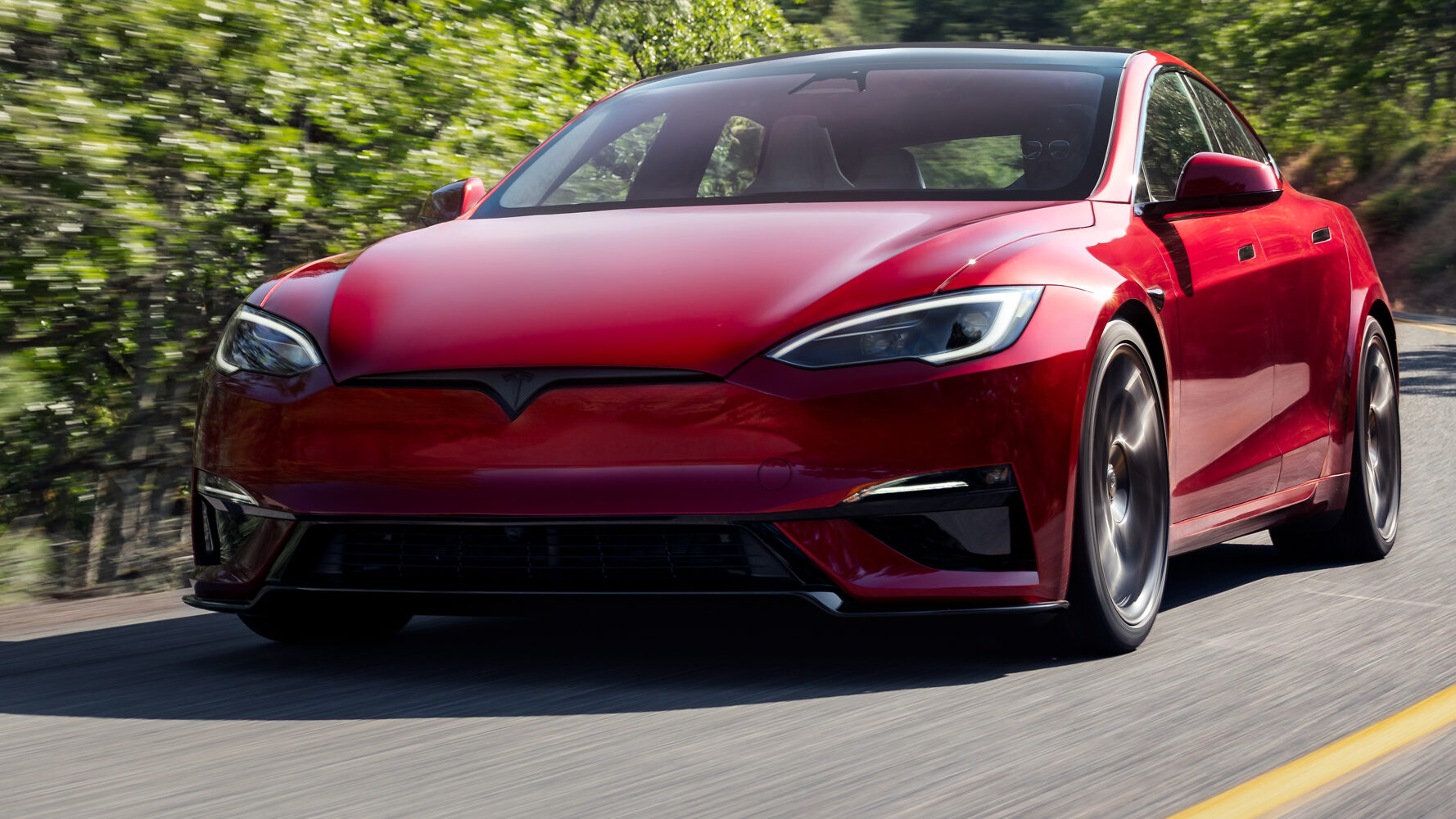 Oppgradert Tesla Model S og X: Til Norge i november - Norsk elbilforening