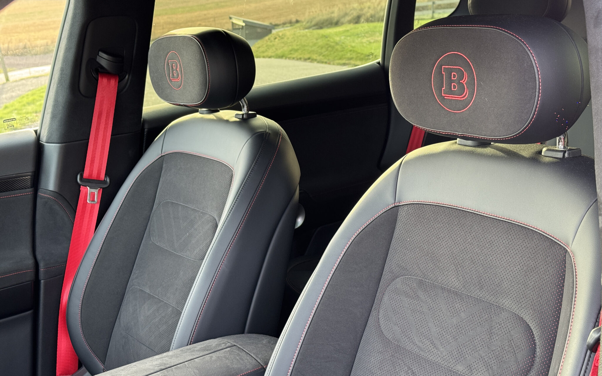 Test av Smart # 5 Brabus: More is more … eller? - Norsk elbilforening
