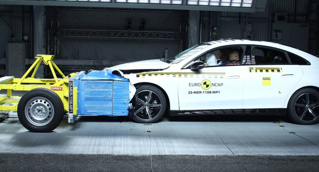 Resultater fra Euro NCAP:Tysker i topp, men flest kinesere på lista ...