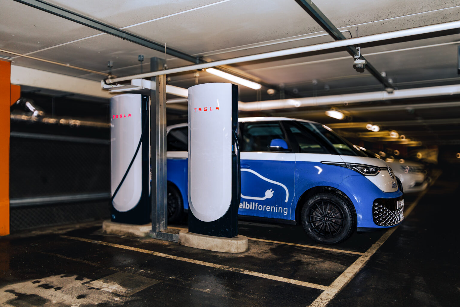 Bruk ladebrikken også hos Tesla - Norsk elbilforening