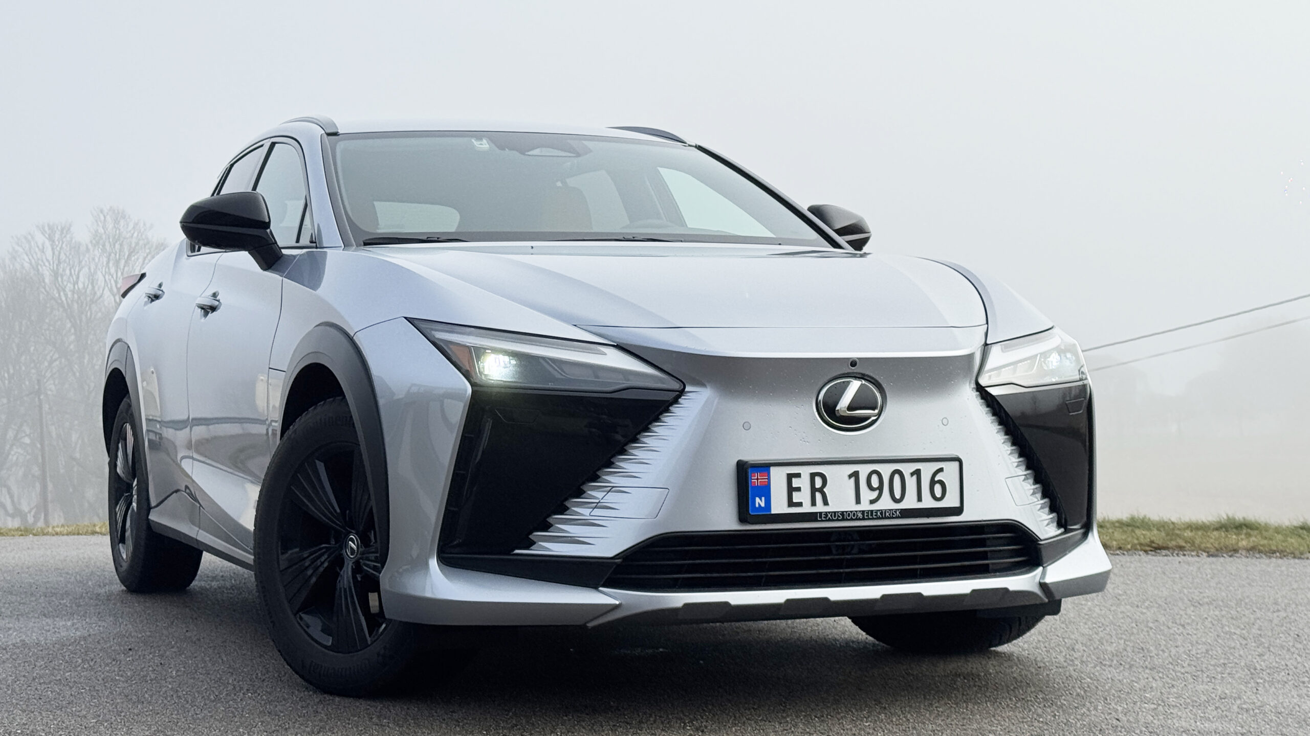 Test av Lexus RZ - skal være 80 prosent forandret, er det nok? - Norsk ...