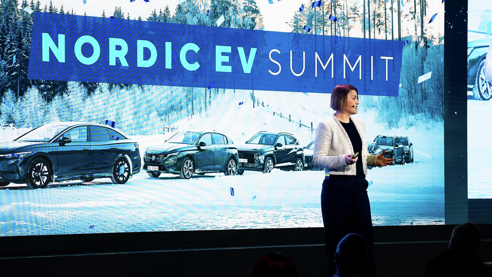 Slik blir Nordic EV Summit 2026 - Norsk elbilforening