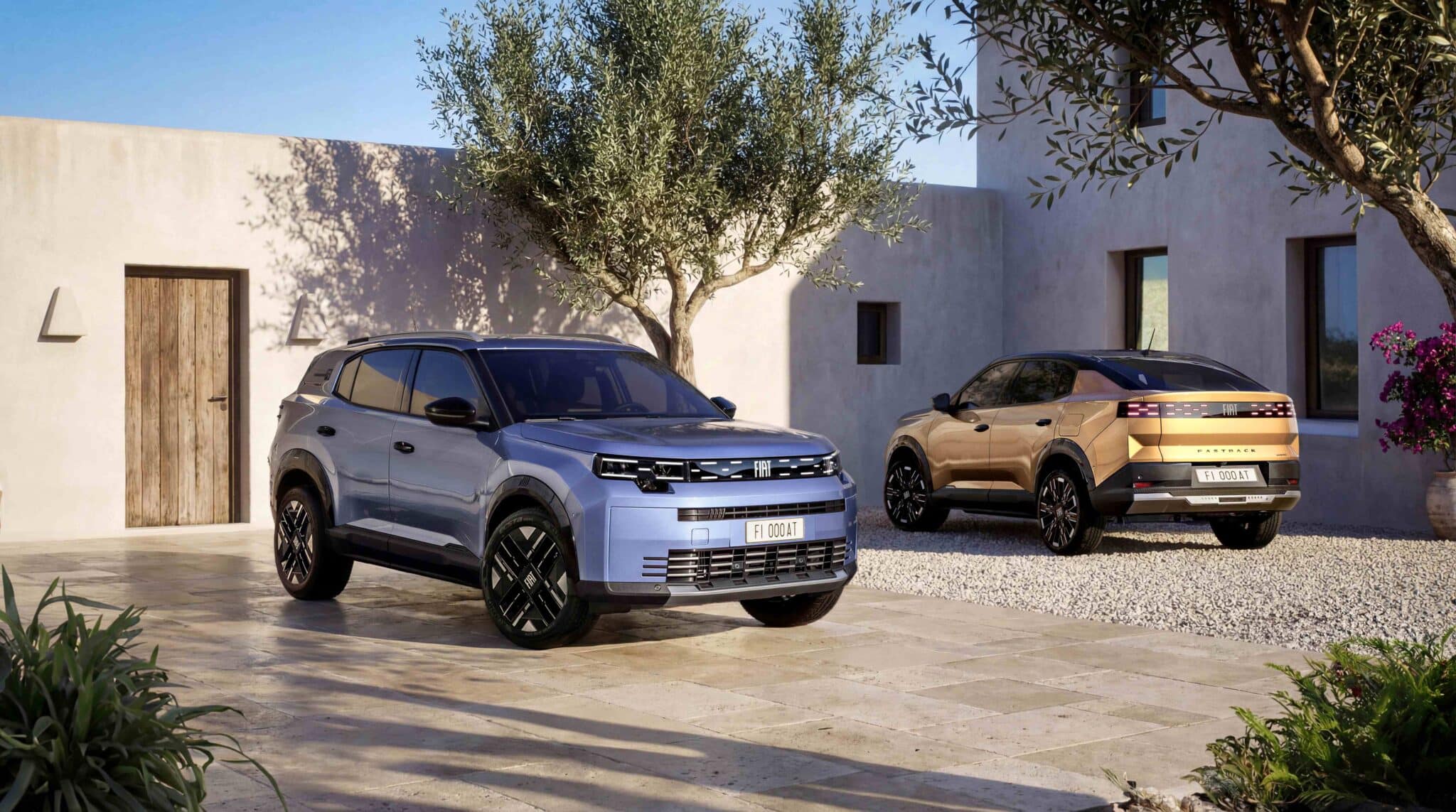 Fiat melder seg på i et større segment - Norsk elbilforening