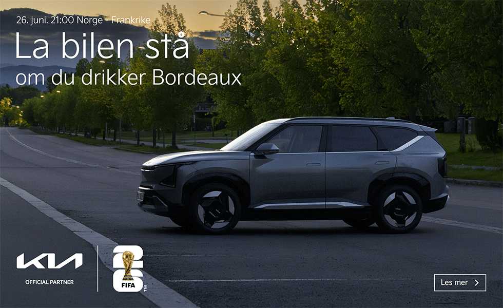 Kia ber deg la bilen stå - Norsk elbilforening